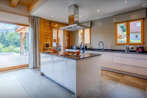Chalet Les Vosnes - Ovo Network - Passy