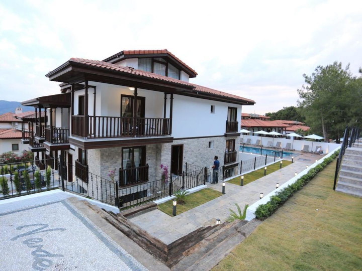 Verde Suites Akyaka - Akyaka