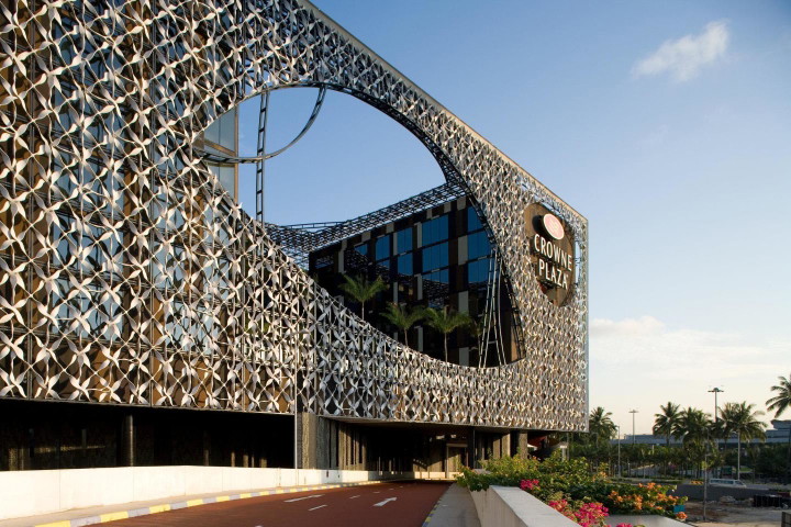 Crowne Plaza Changi Airport By Ihg - Changi