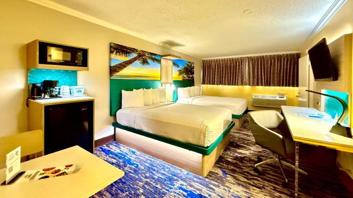 Days Inn By Wyndham Los Angeles Lax Airport/stadium Area - Inglewood