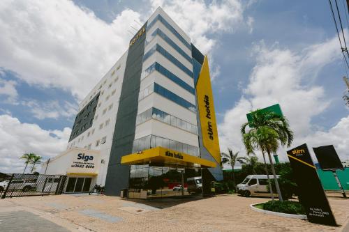 Slim Hotel Cuiaba Aeroporto - Cuiabá