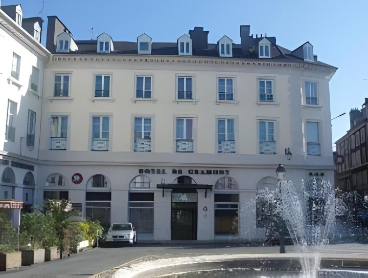 Hotel De Gramont - Pau