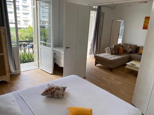 Habib Bourguiba View Apartment - Tunis