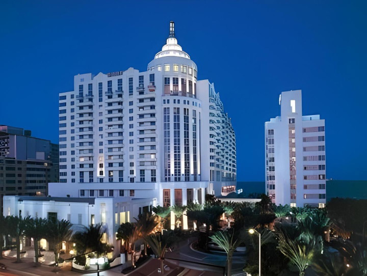 Loews Miami Beach Hotel - Surfside, FL