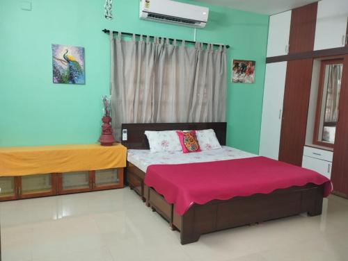 Shi's Isha Homestay In Coimbatore - Coimbatore