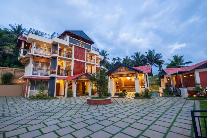 Nieve Boutique Hotel By Z Vacations - Kerala