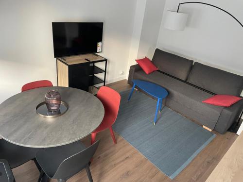 Appartement T2 - 202 - Hyper Centre - Integralement Renove - Toutes Commodites A Pied - Saint-Nazaire