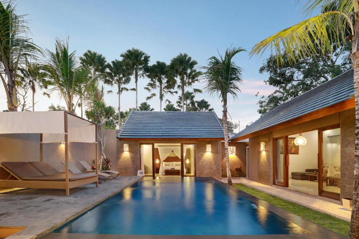 Lumbini Luxury Villas And Spa - Jimbaran