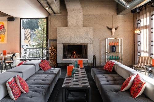 Totem, Friendly Hotel & Spa - Flaine