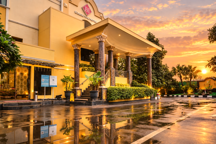 Palette Ancol Near Dufan Formerly Bi Executive - West Jakarta