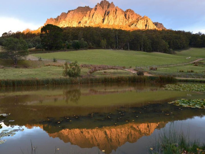 Silver Ridge Retreat - Tasmania