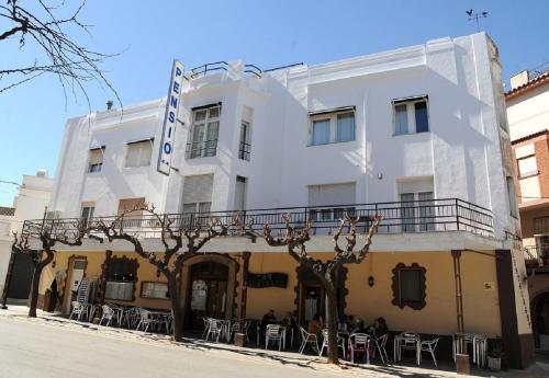 Pension Subirats Perello - 黃金海岸