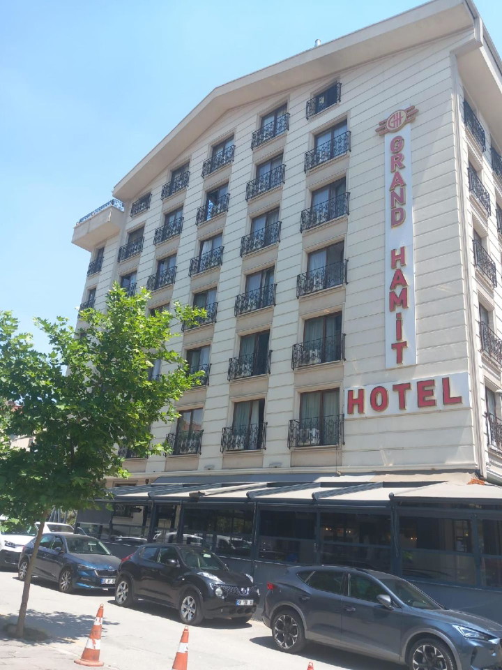 Grand Hamit Hotel - Sincan