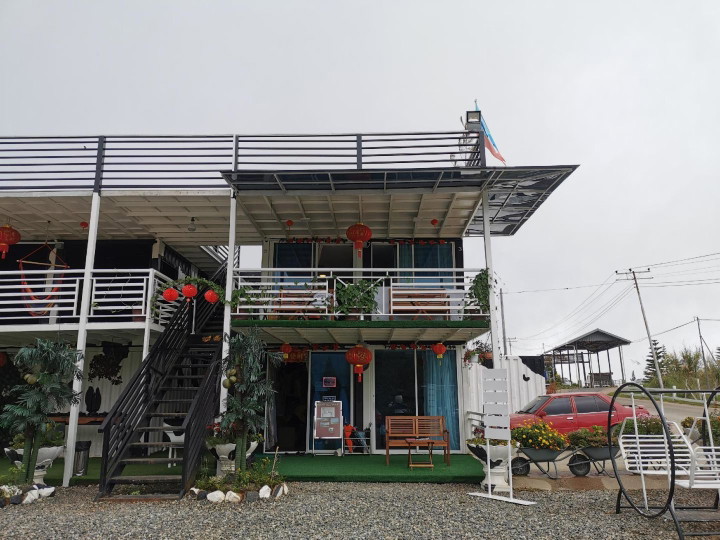 Hotel O Mount Hill Villa Kundasang - Kundasang