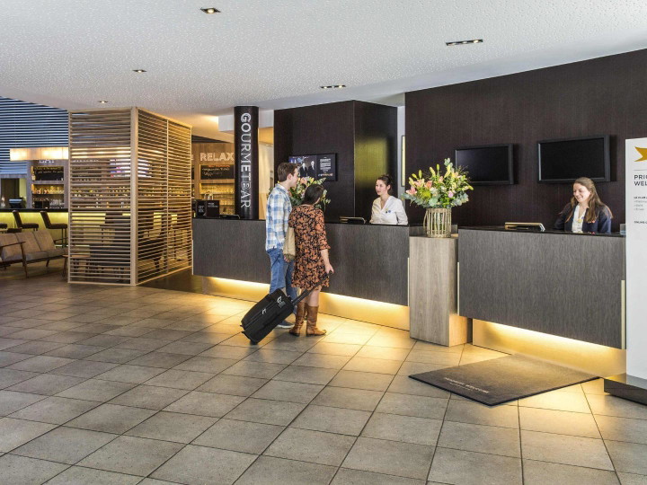Novotel Mechelen Centrum - Mechelen