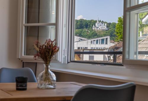 Kobi Apartments Falkenplatz - Luzern