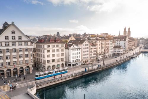 Pop Up Hotel Krone Zurich - Zurique