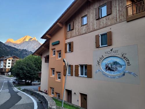 Garni B&b Mozart Nesthouse - Canazei