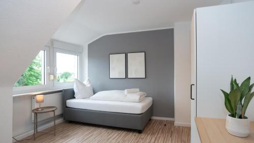 Erstay - Moderne Zimmer - Gelsenkirchen