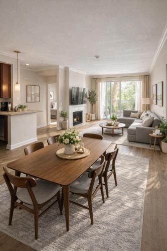 Peaceful 1br & 2br Mdr Retreat Close To Venice Beach With Pool & Gym - Marina del Rey