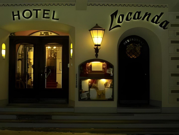 Hotel Bernina - Madulain