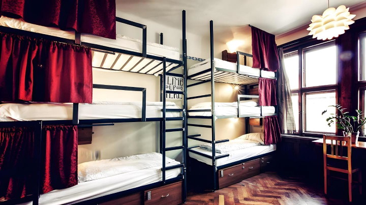 Sir Toby's Hostel - Prag