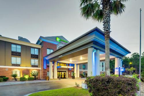 Holiday Inn Express & Suites Hinesville East - Fort Stewart By Ihg - Hinesville, GA