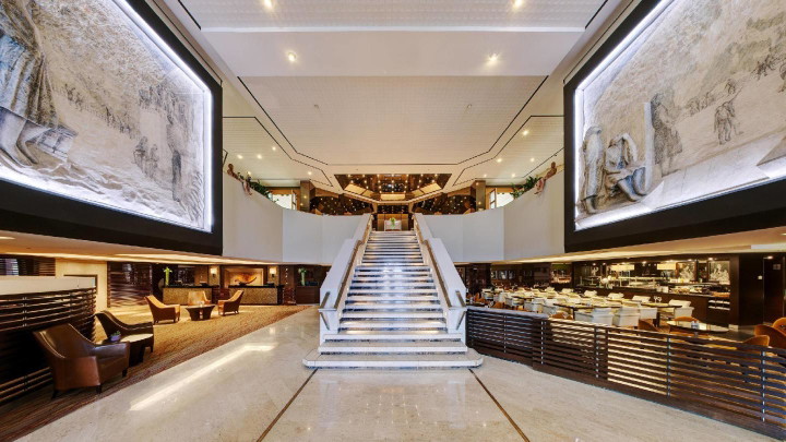 Sheraton Brussels Airport Hotel - Vilvoorde