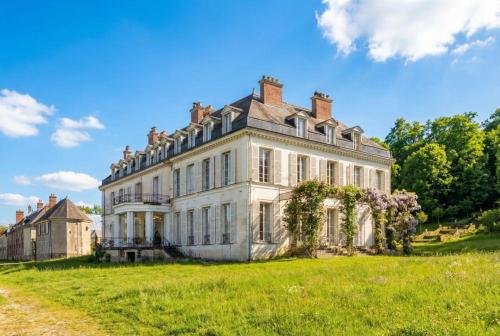 Chateau De La Riviere - Fontainebleau