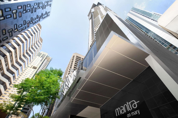 Mantra On Mary Brisbane - Brisbane