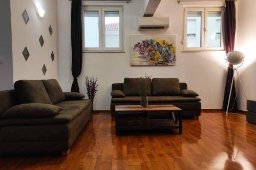 Spacious Apartment Near City Center And The Beach - Split
