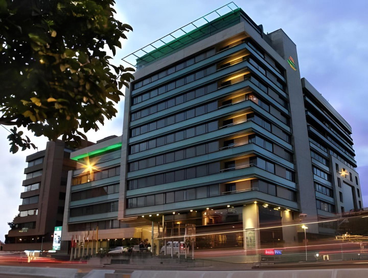 Bogota Plaza Hotel - Bogota