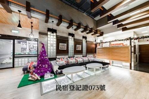 Chin Hsi Homestay - 시툰 구