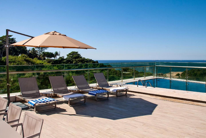 Anna Suites Ipanema By Arena Hoteis - Copacabana