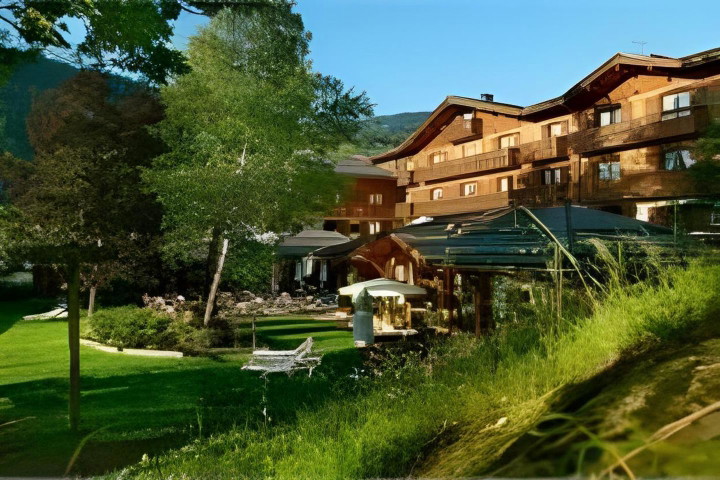 Hotel Beauregard - Saint-Jean-de-Sixt