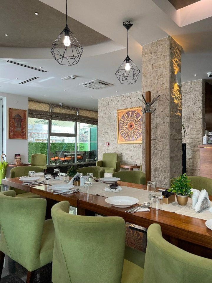 Hotel Bistrik City Center - Sarajevo