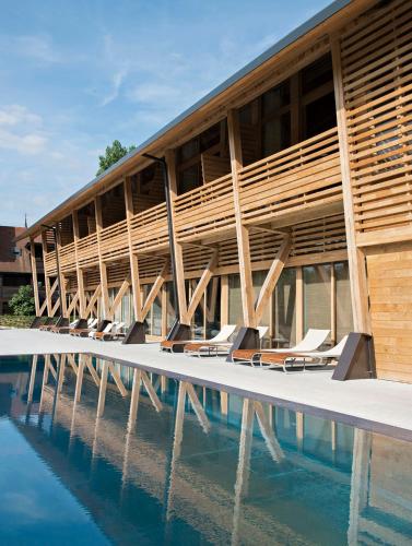 Hotel Des Berges, Restaurant Gastronomique & Spa - Colmar