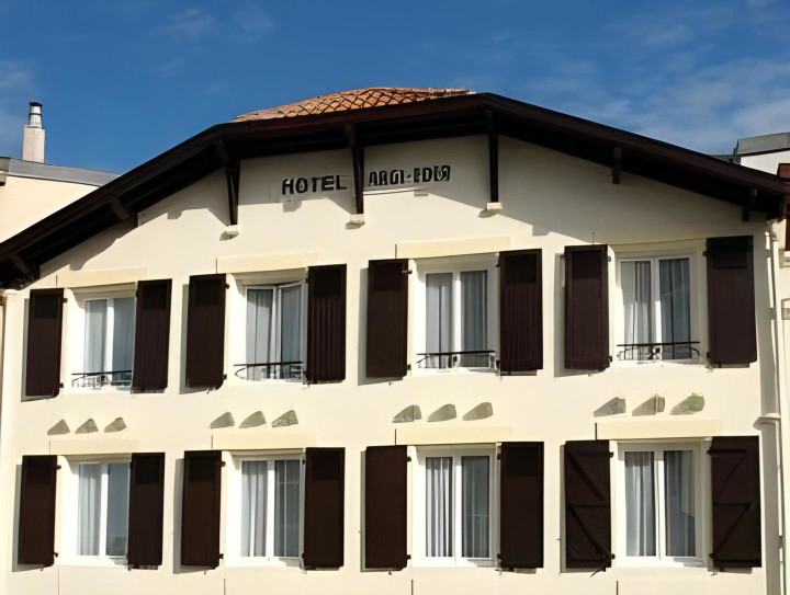 Hotel Barnea - Biarritz
