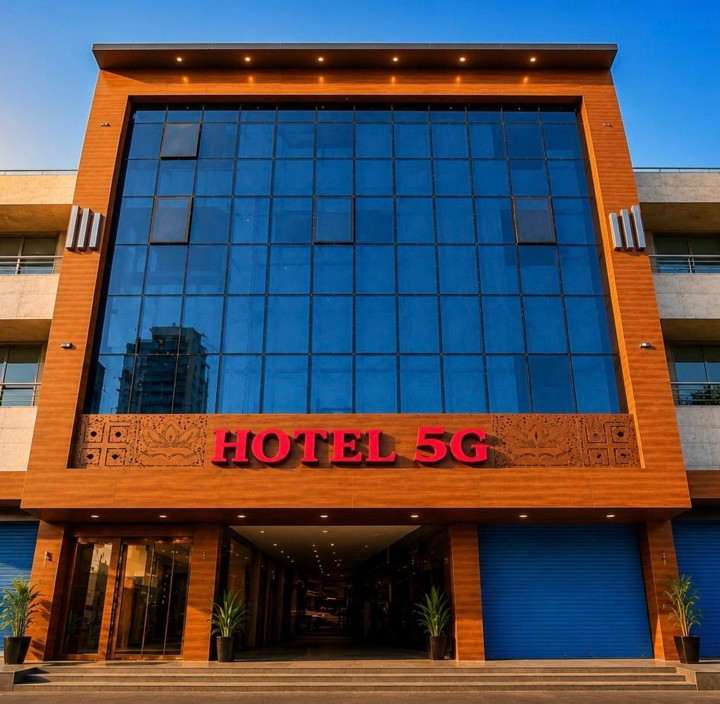 Hotel 5g - Bhopal