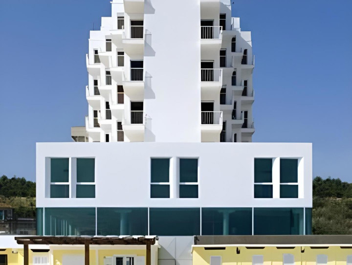 Hotel Alexander Museum Palace - ペーザロ