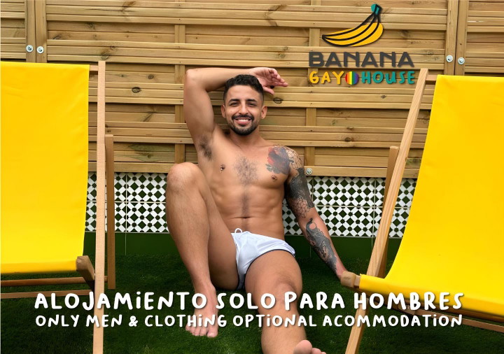 Banana Gay House - Sevilla