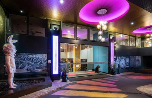 Nyx Hotel Madrid By Leonardo Hotels - Madrid