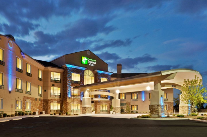 Holiday Inn Express Hotel & Suites Nampa By Ihg - Nampa, ID