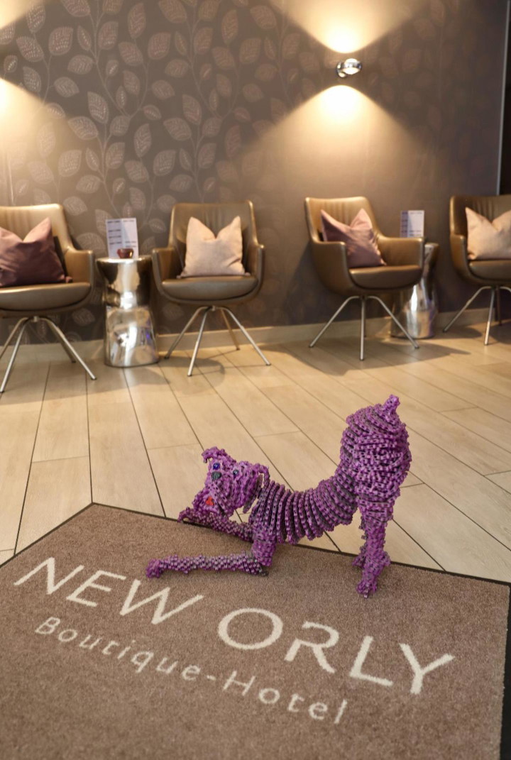 Hotel New Orly - Munich