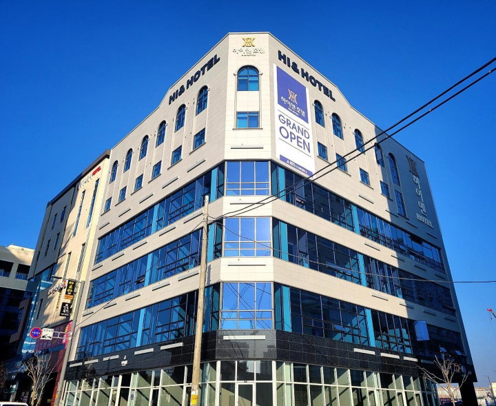 Hi & Hotel - Pyeongtaek-si