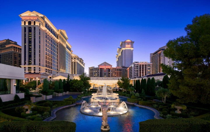 Caesars Palace Las Vegas - Las Vegas