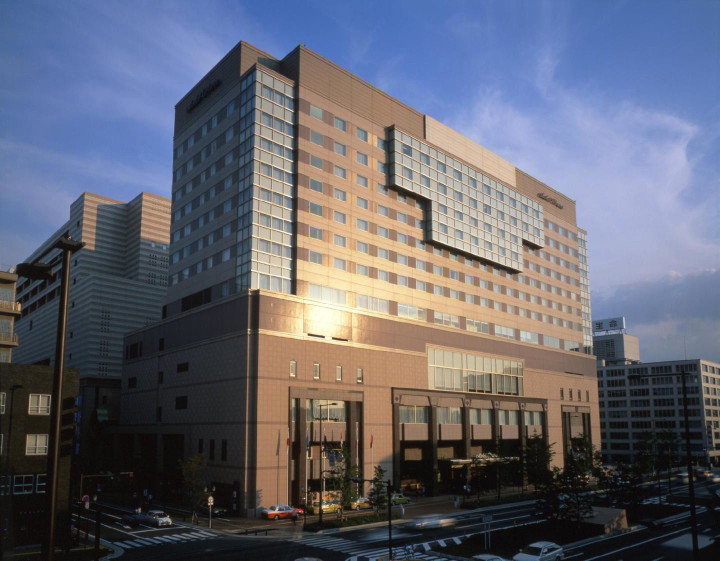 Hotel Okura Fukuoka - Tenjin