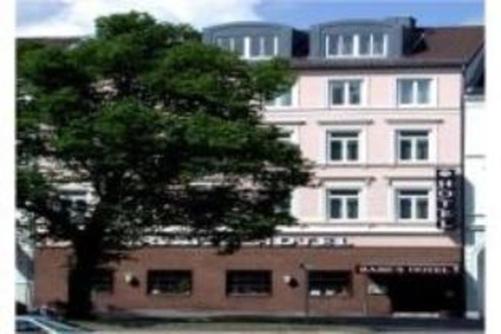 Rabes Hotel Kiel - Kiel