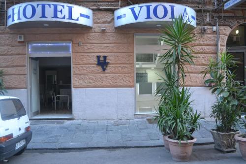 Albergo Viola - Neapel