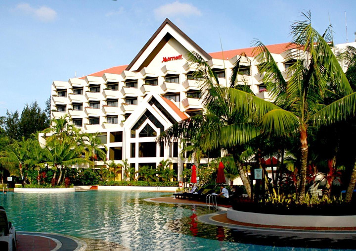 Miri Marriott Resort & Spa - Miri